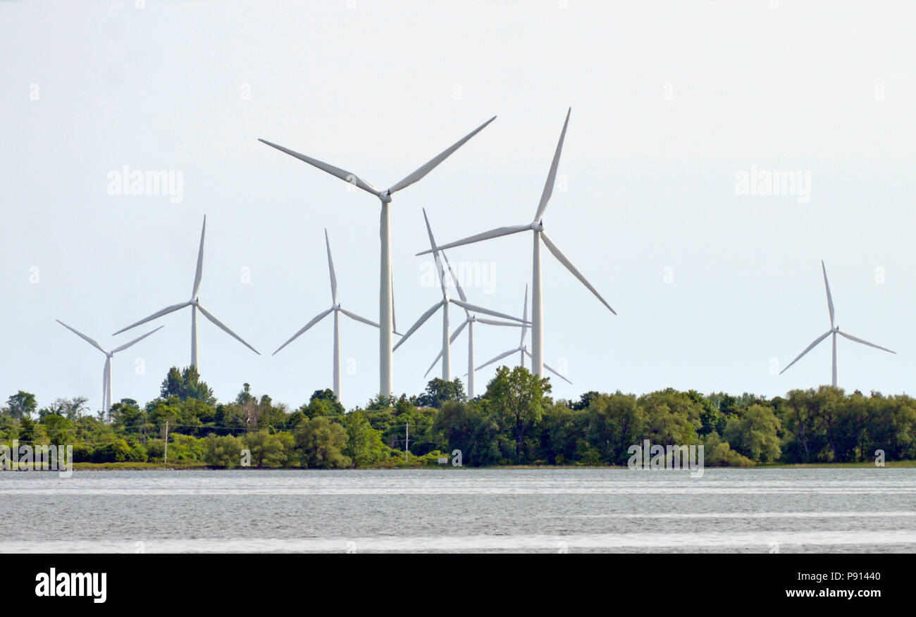 Ontario power generation hi-res stock photography and images - Alamy