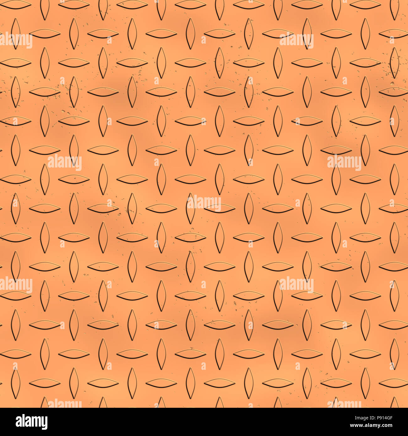 Diamond plate metal hi-res stock photography and images - Alamy