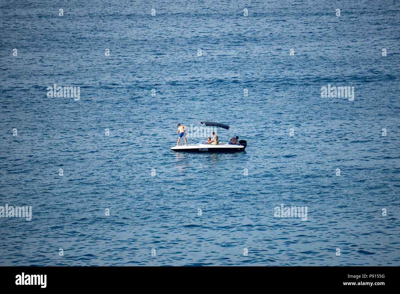Strunjan Beach High Resolution Stock Photography and Images - Alamy