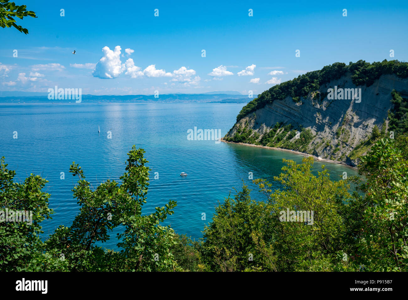 Strugnano slovenia hi-res stock photography and images - Alamy