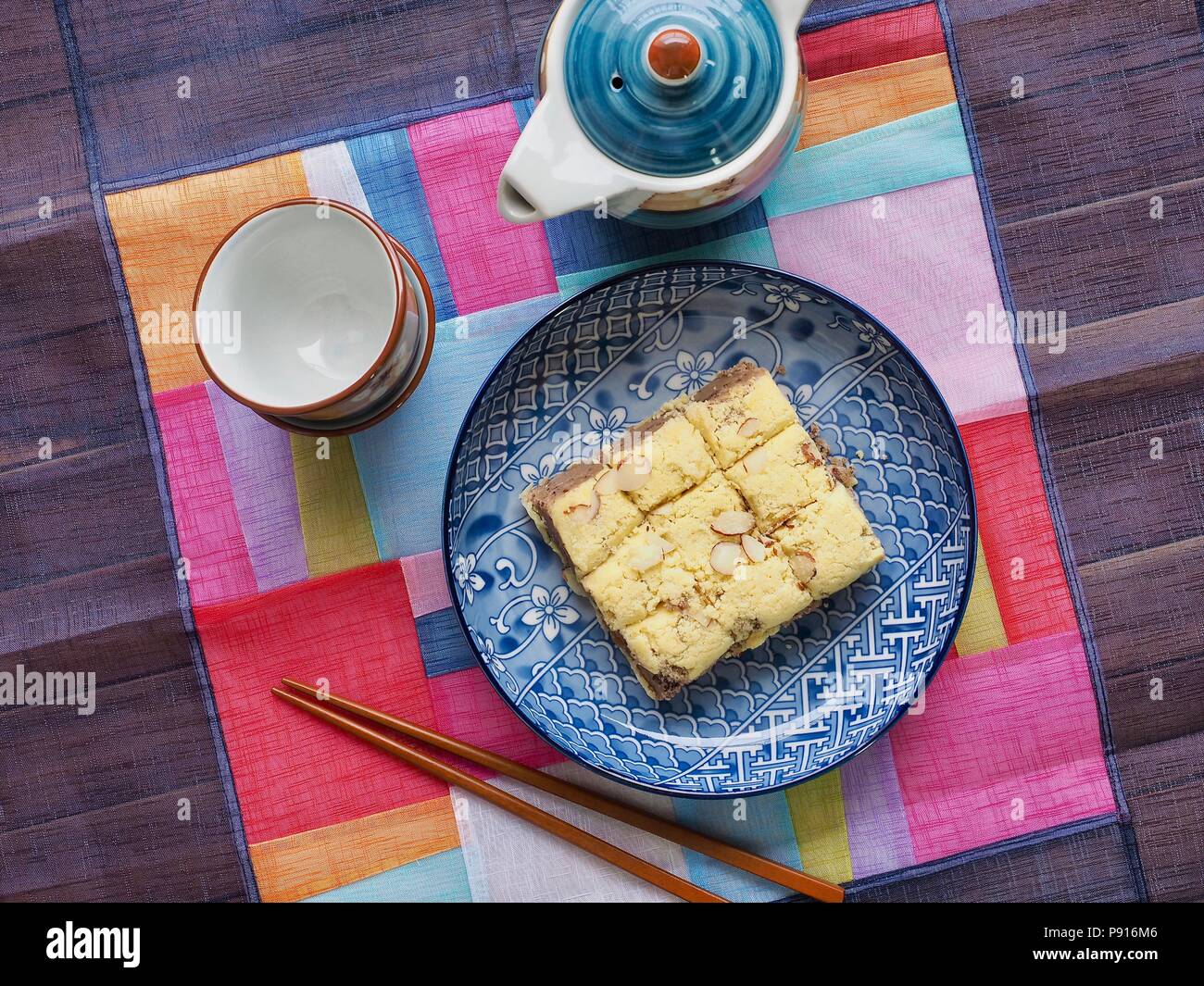 Korea rice cake hi-res stock photography and images - Alamy