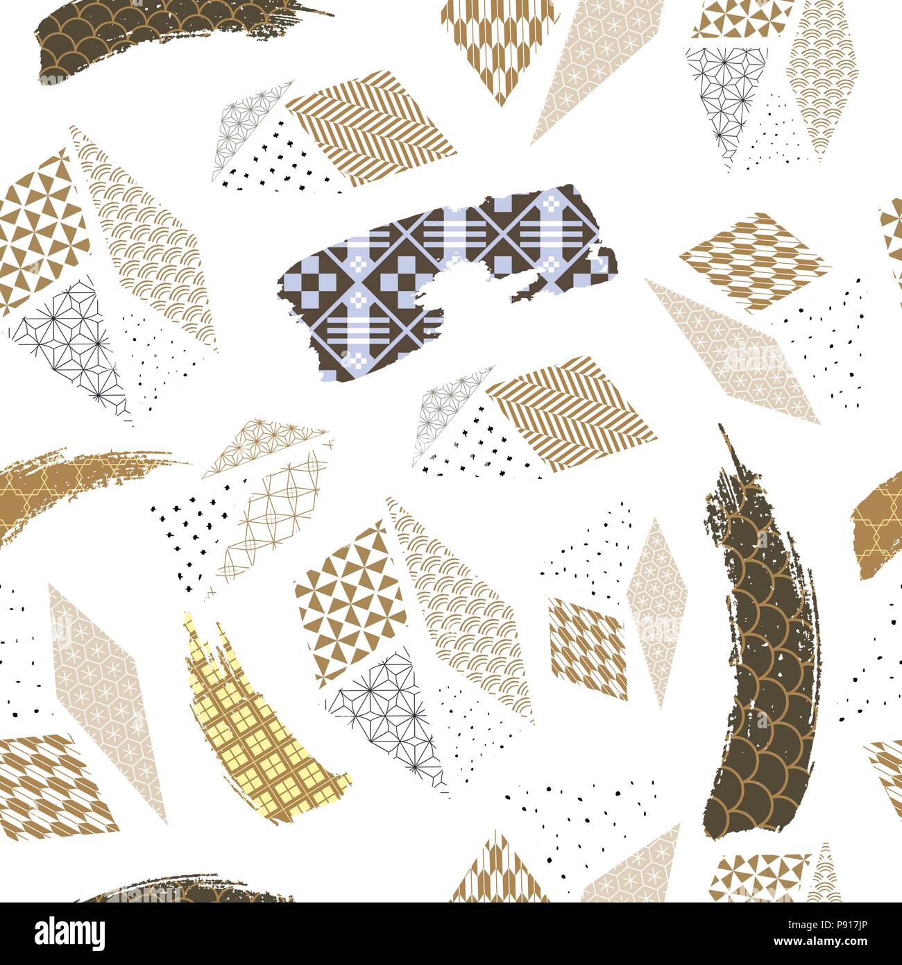 Japanese traditional patterns hi-res stock photography and images - Alamy