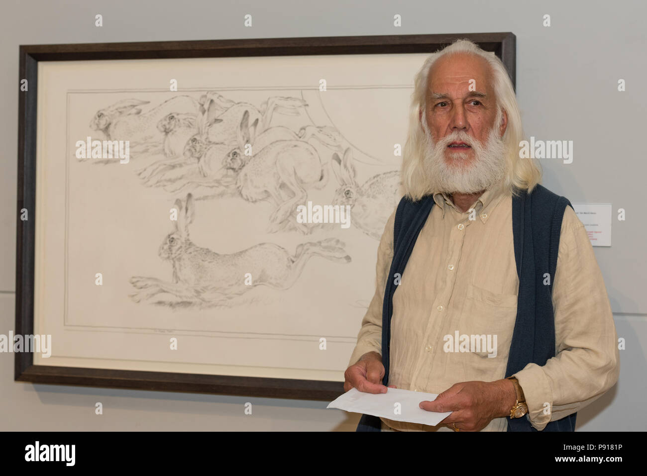 Oriel mon, llangefni hi-res stock photography and images - Alamy