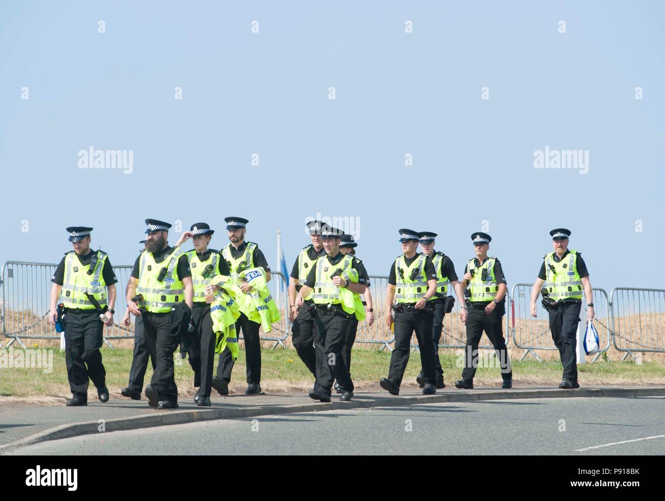 Vip convoy hi-res stock photography and images - Alamy