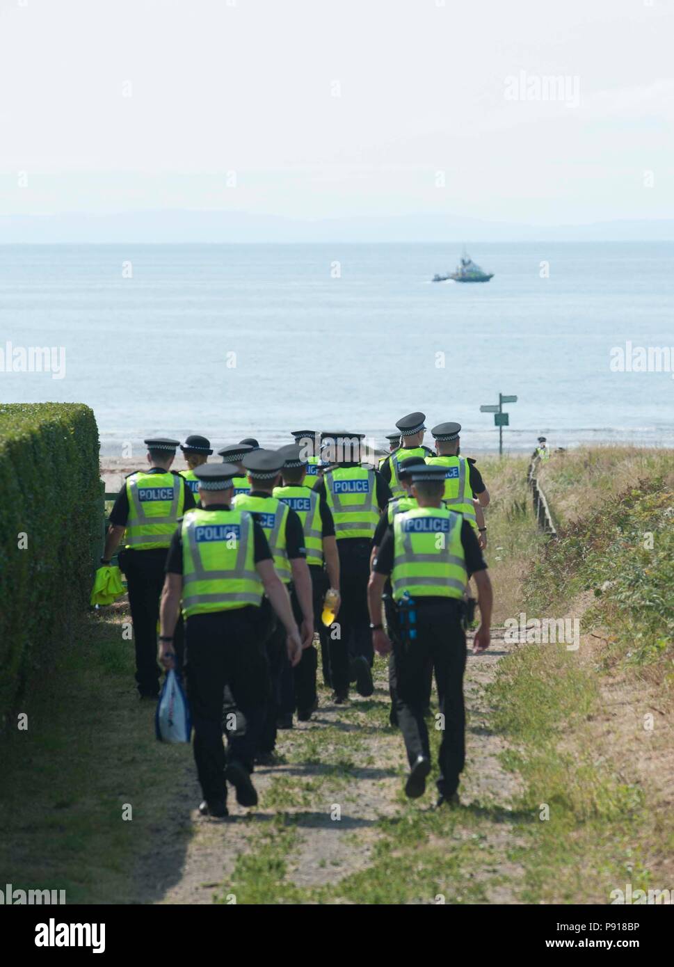 Vip convoy hi-res stock photography and images - Alamy
