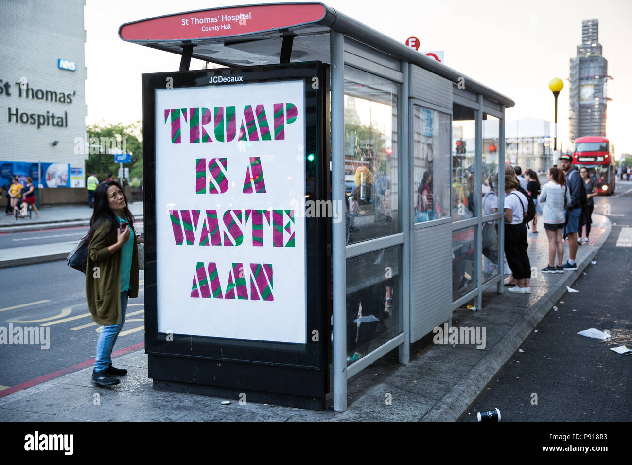 Subvertising hi-res stock photography and images - Alamy