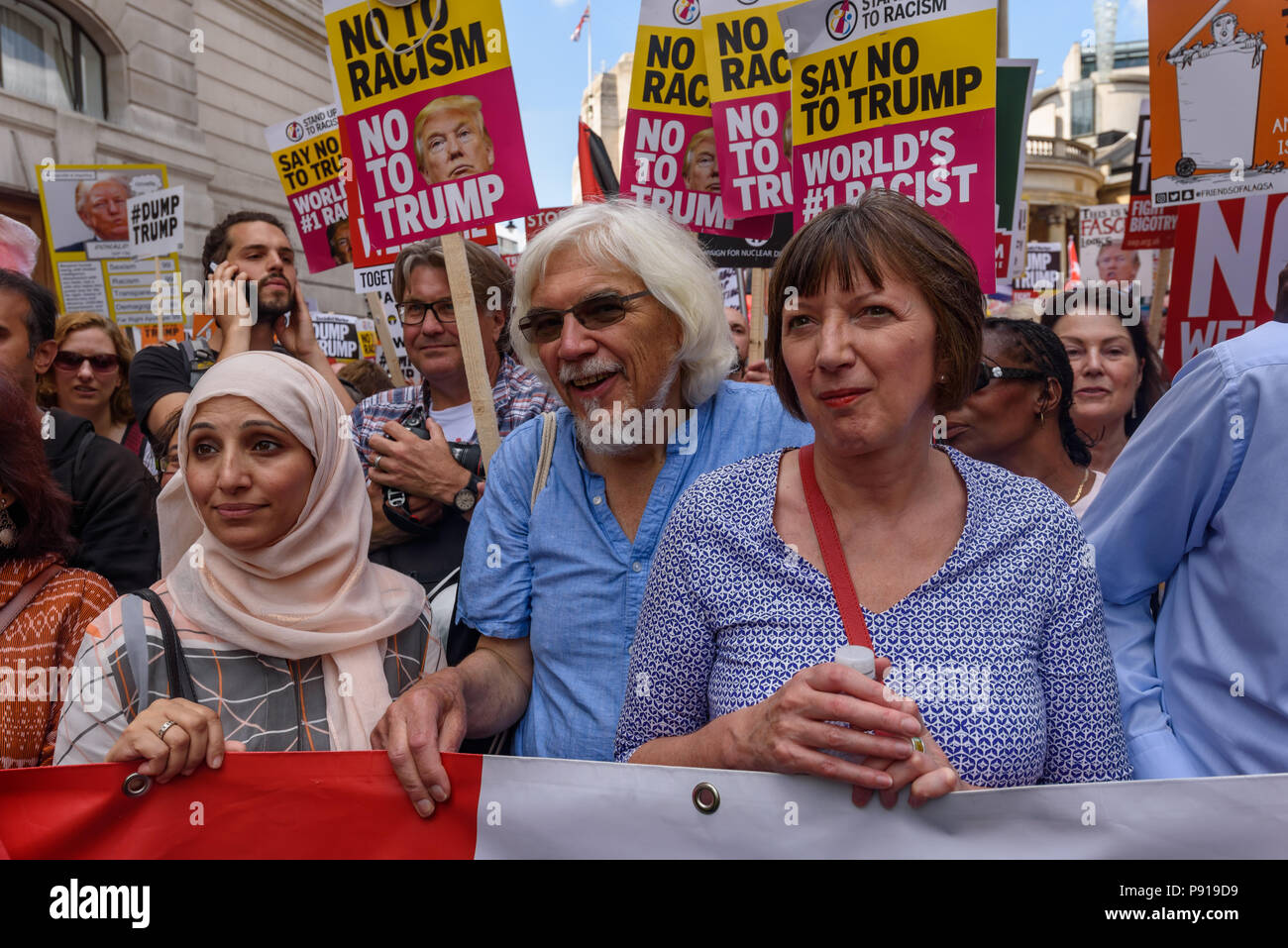 Former tuc general secretary hi-res stock photography and images - Alamy