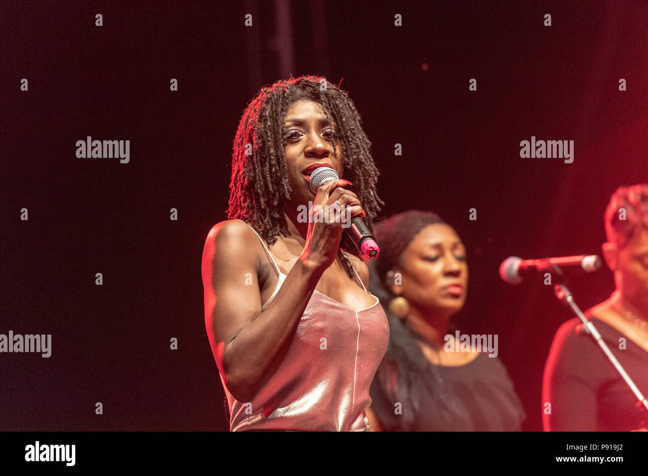 Heather small m people hi-res stock photography and images - Alamy