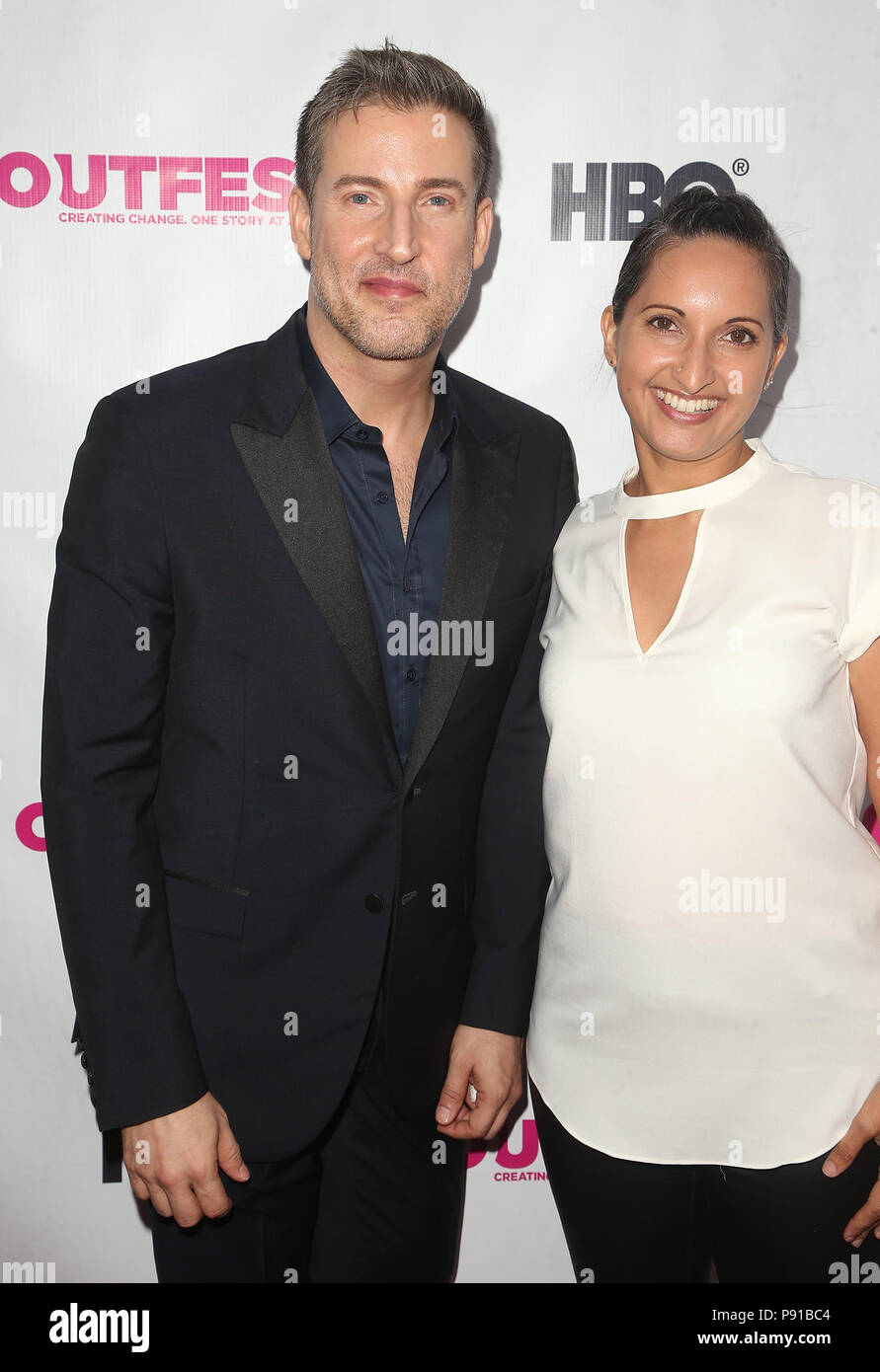 Los Angeles, United States. 12th July, 2018. 12 July 2018 - Los Angeles ...