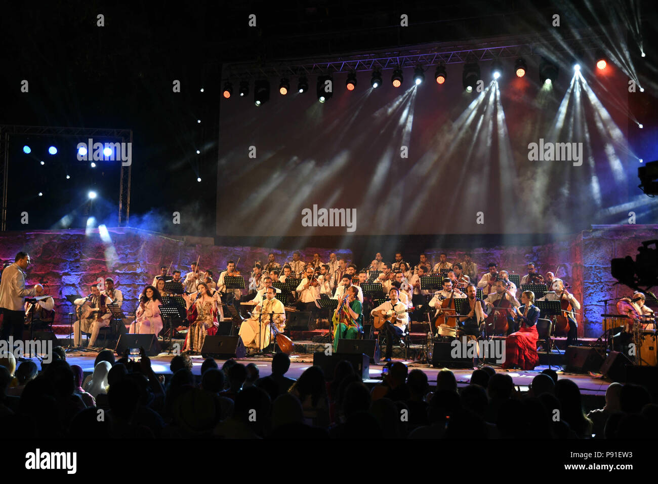 Carthage festival hi-res stock photography and images - Alamy
