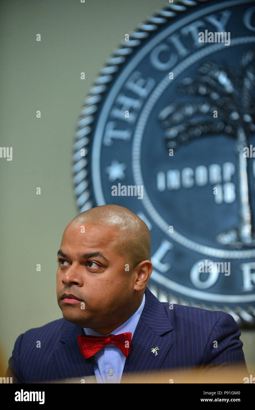 Keon hardemon hi-res stock photography and images - Alamy