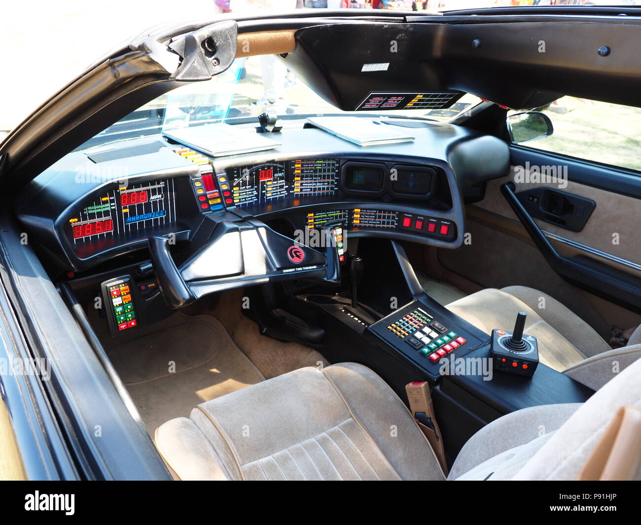 Knight rider hi-res stock photography and images - Alamy