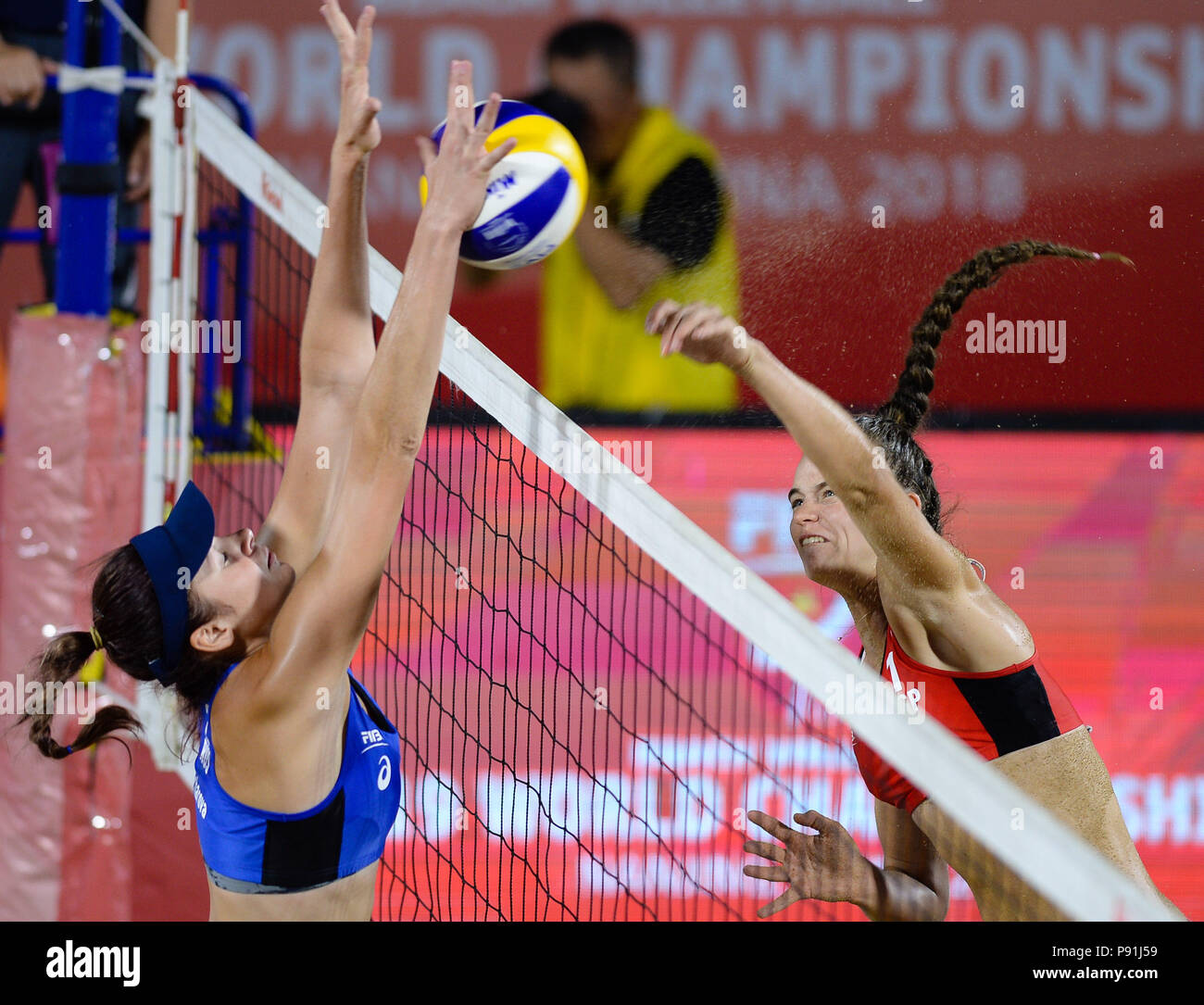 Daniela alvarez hi-res stock photography and images - Alamy