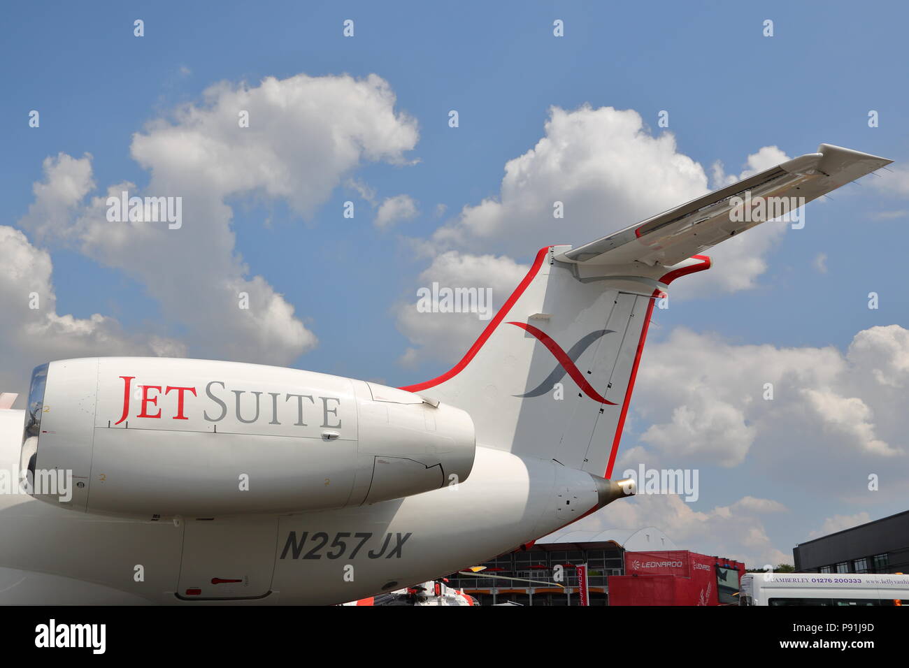 Jetsuite hi-res stock photography and images - Alamy