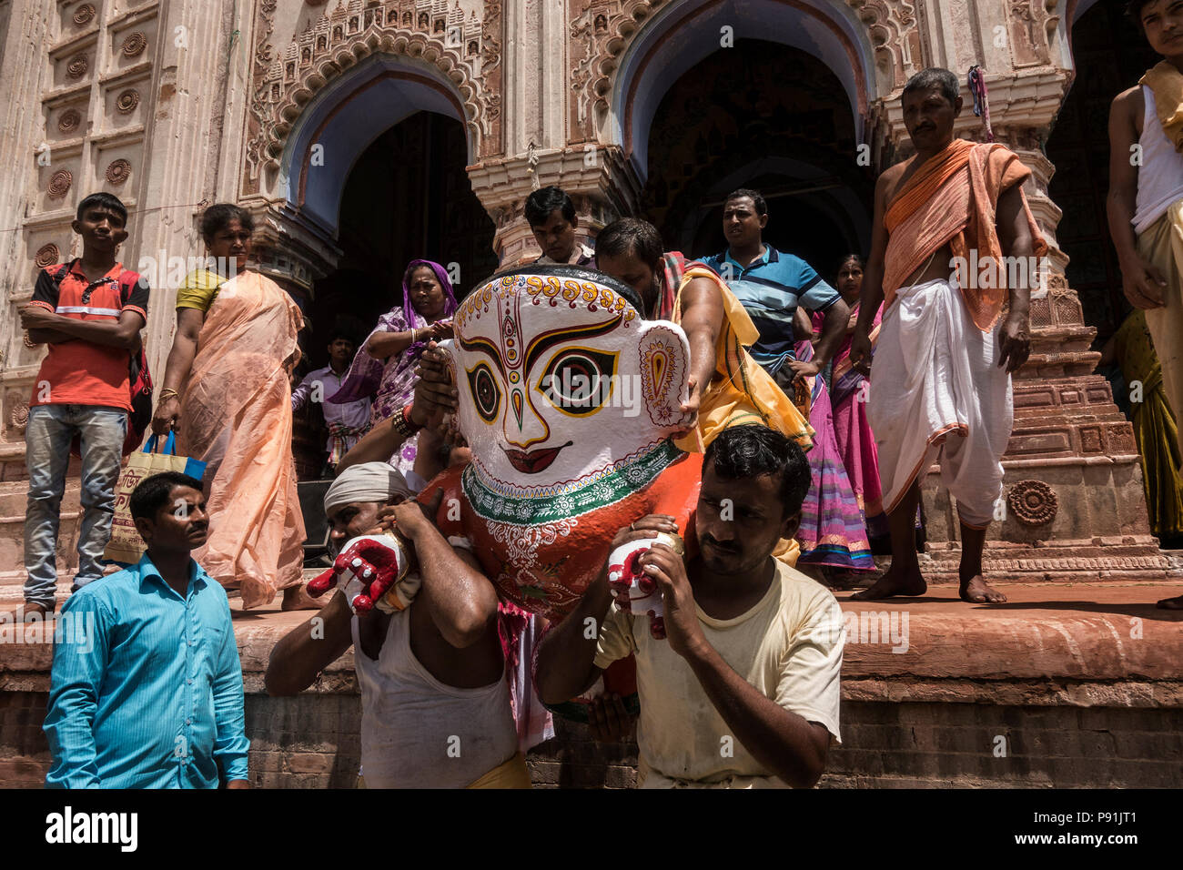 Lord balabhadra hi-res stock photography and images - Alamy