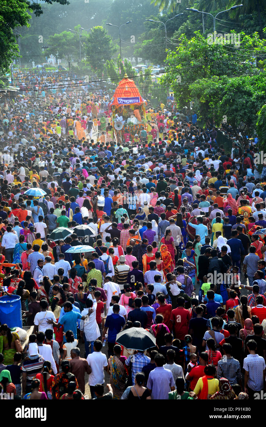 Roth jatra hi-res stock photography and images - Alamy
