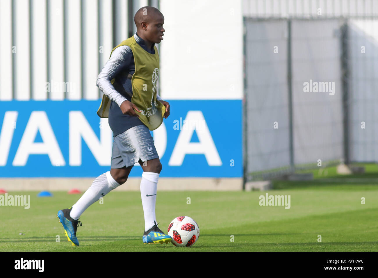 Ngolo kante foto hi-res stock photography and images - Alamy