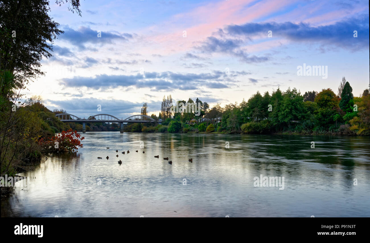 Fairfield bridge new zealand hi-res stock photography and images - Alamy