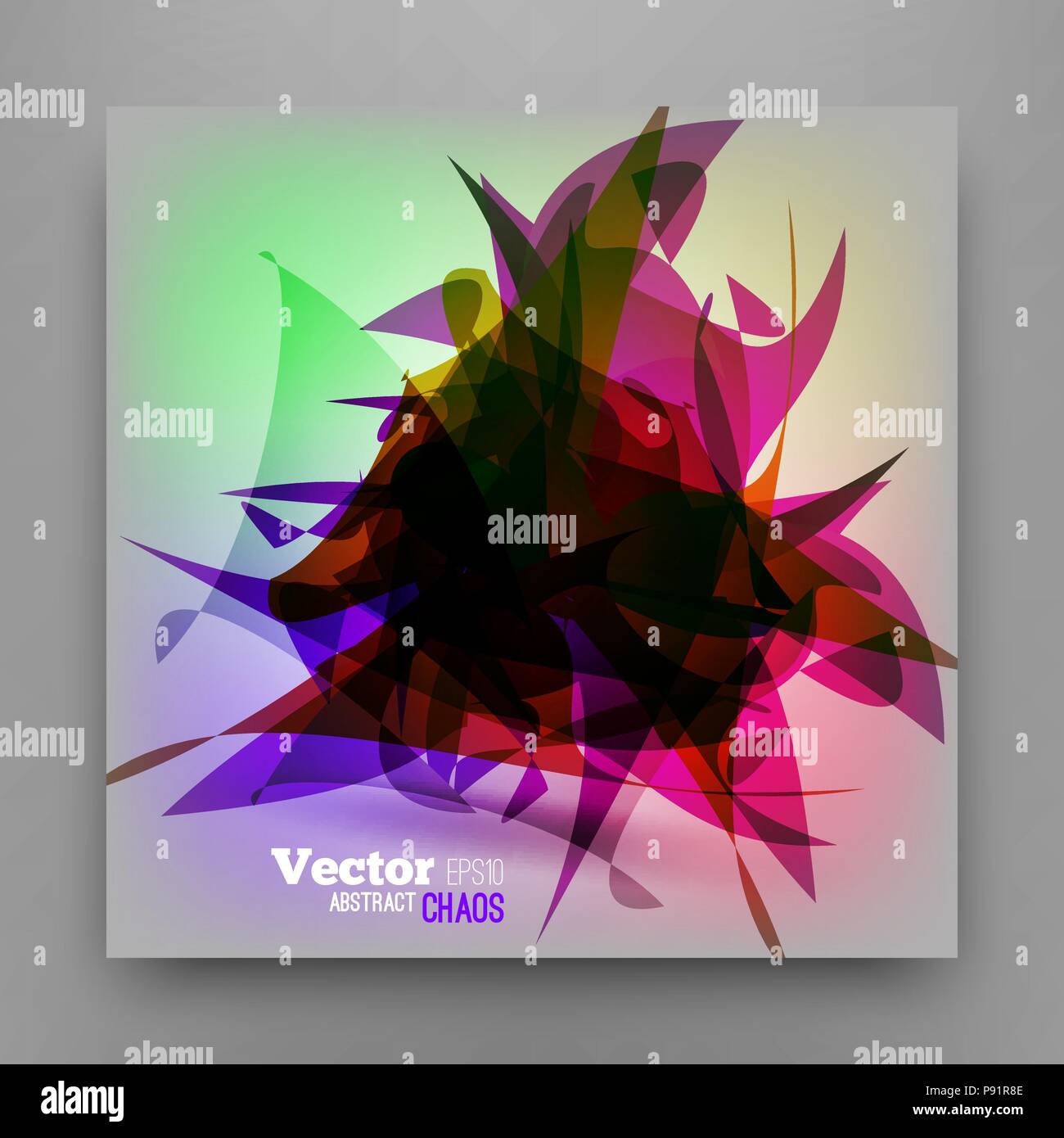 Abstract background for banner. Templates for placards, banners, flyers ...