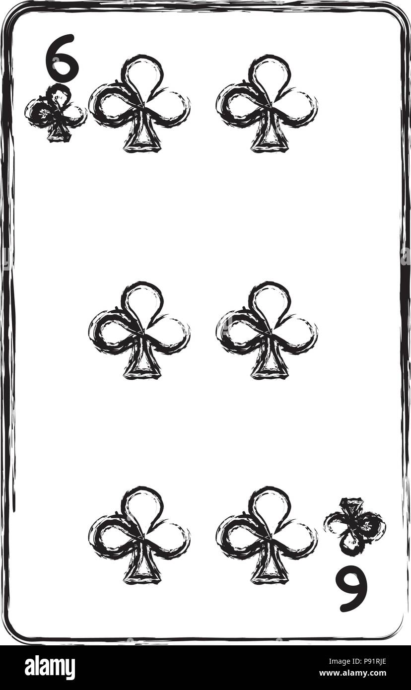 Playingcards vector vectors Stock Vector Images - Alamy