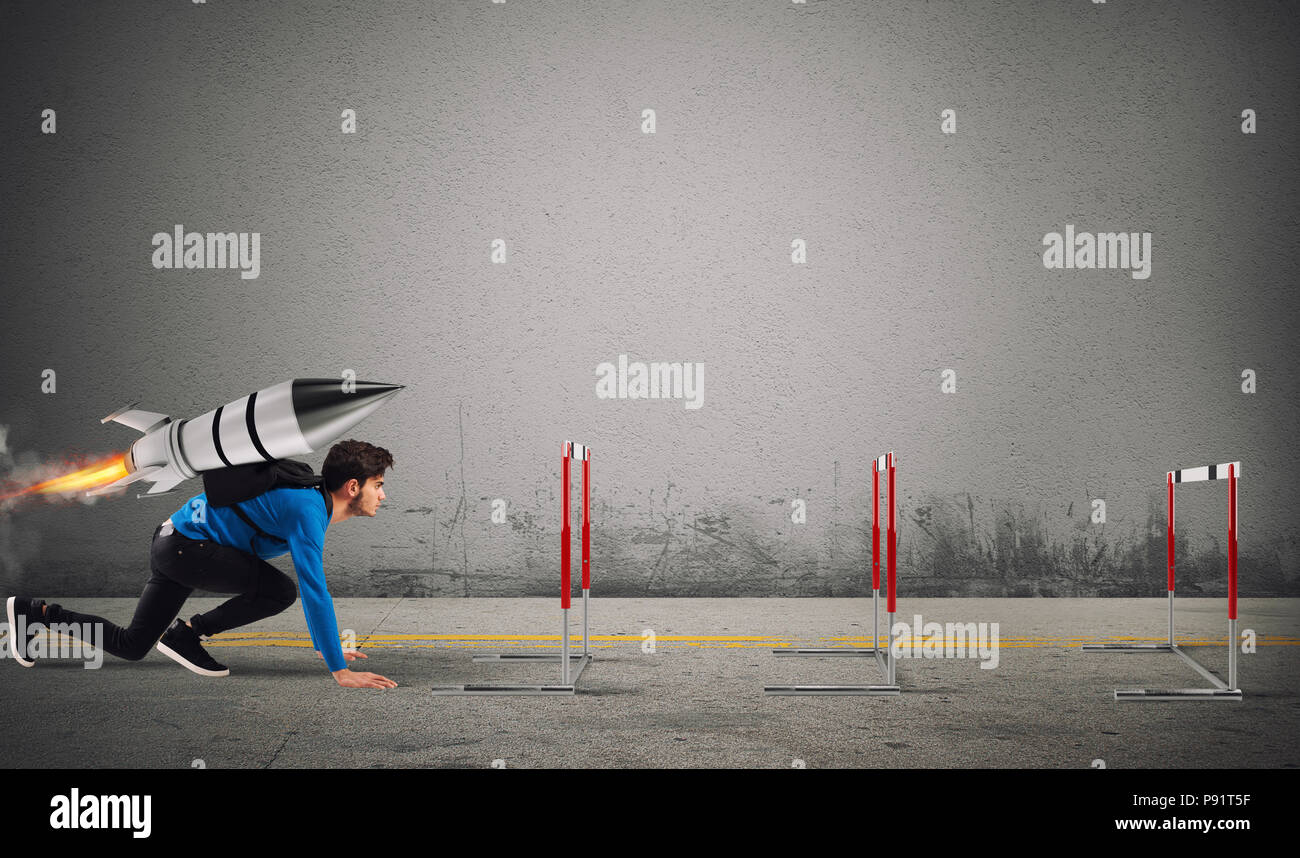 Obstacle challenge hi-res stock photography and images - Alamy