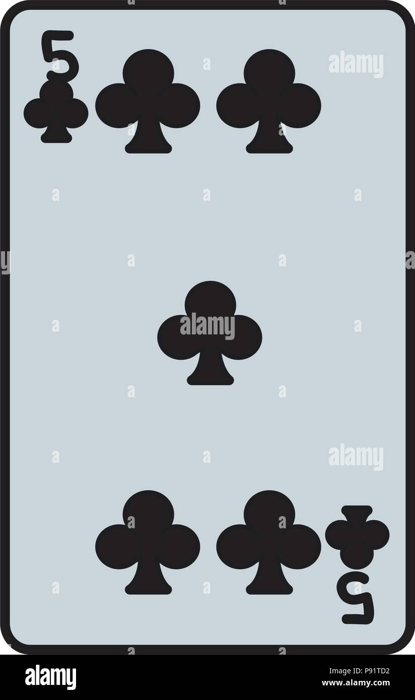 Playingcards vector vectors Stock Vector Images - Alamy