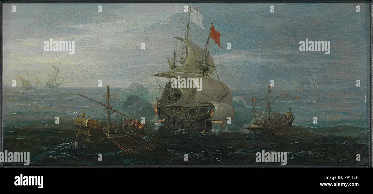 Barbary Pirates High Resolution Stock Photography and Images - Alamy