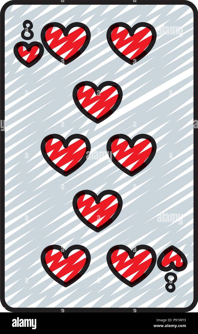 Playingcards vector vectors Stock Vector Images - Alamy