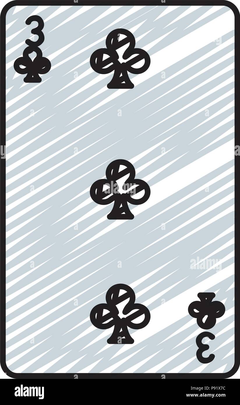 Playingcards vector vectors hi-res stock photography and images - Alamy