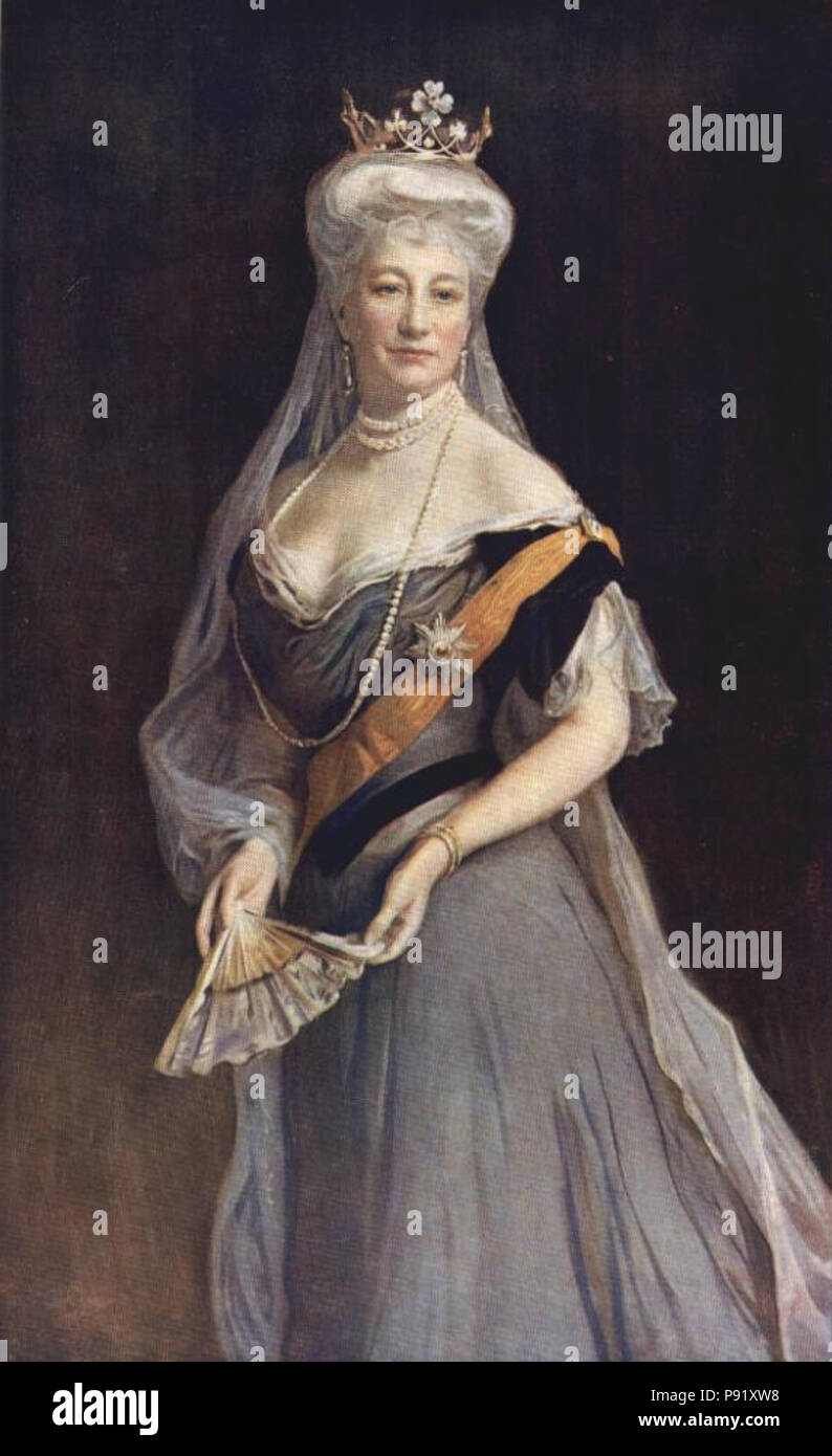 Kaiserin auguste viktoria hi-res stock photography and images - Alamy