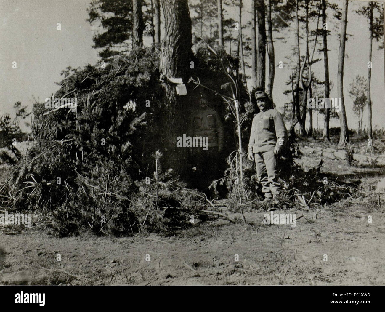 Army latrine hi-res stock photography and images - Alamy