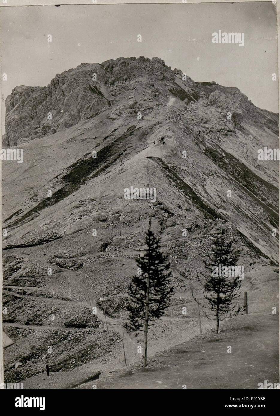 . 400 Le Selle-Pass (BildID 15735600 Stock Photo - Alamy