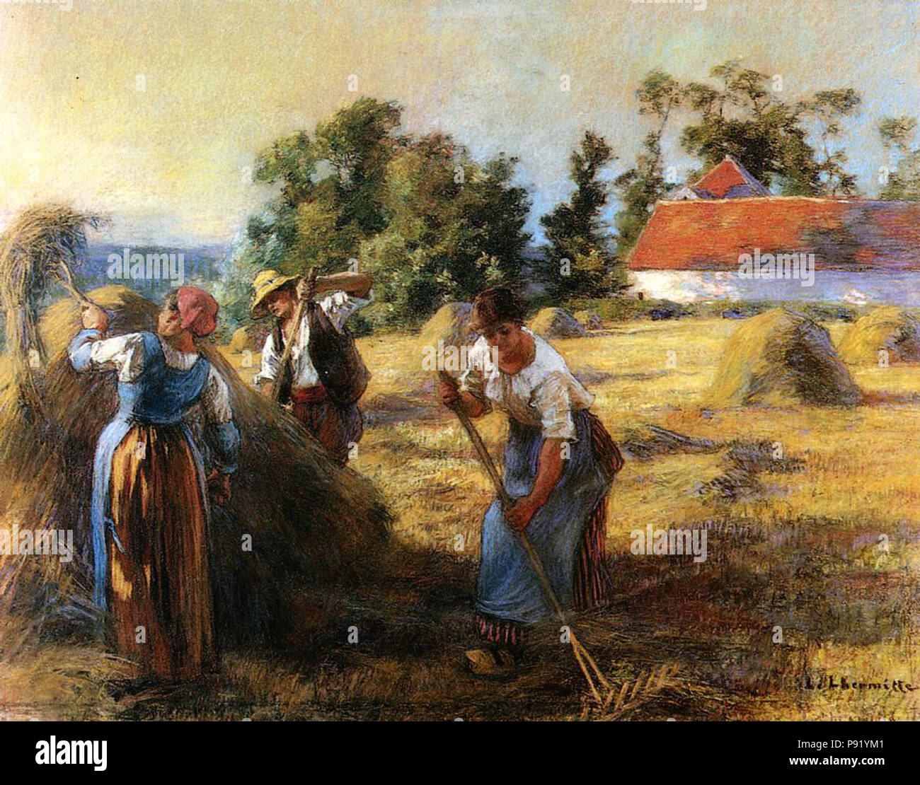 Moisson harvest hi-res stock photography and images - Alamy