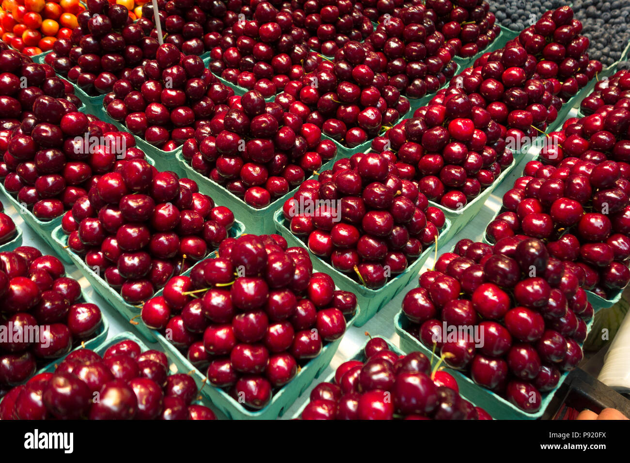 Cherry and fruit hi-res stock photography and images - Alamy