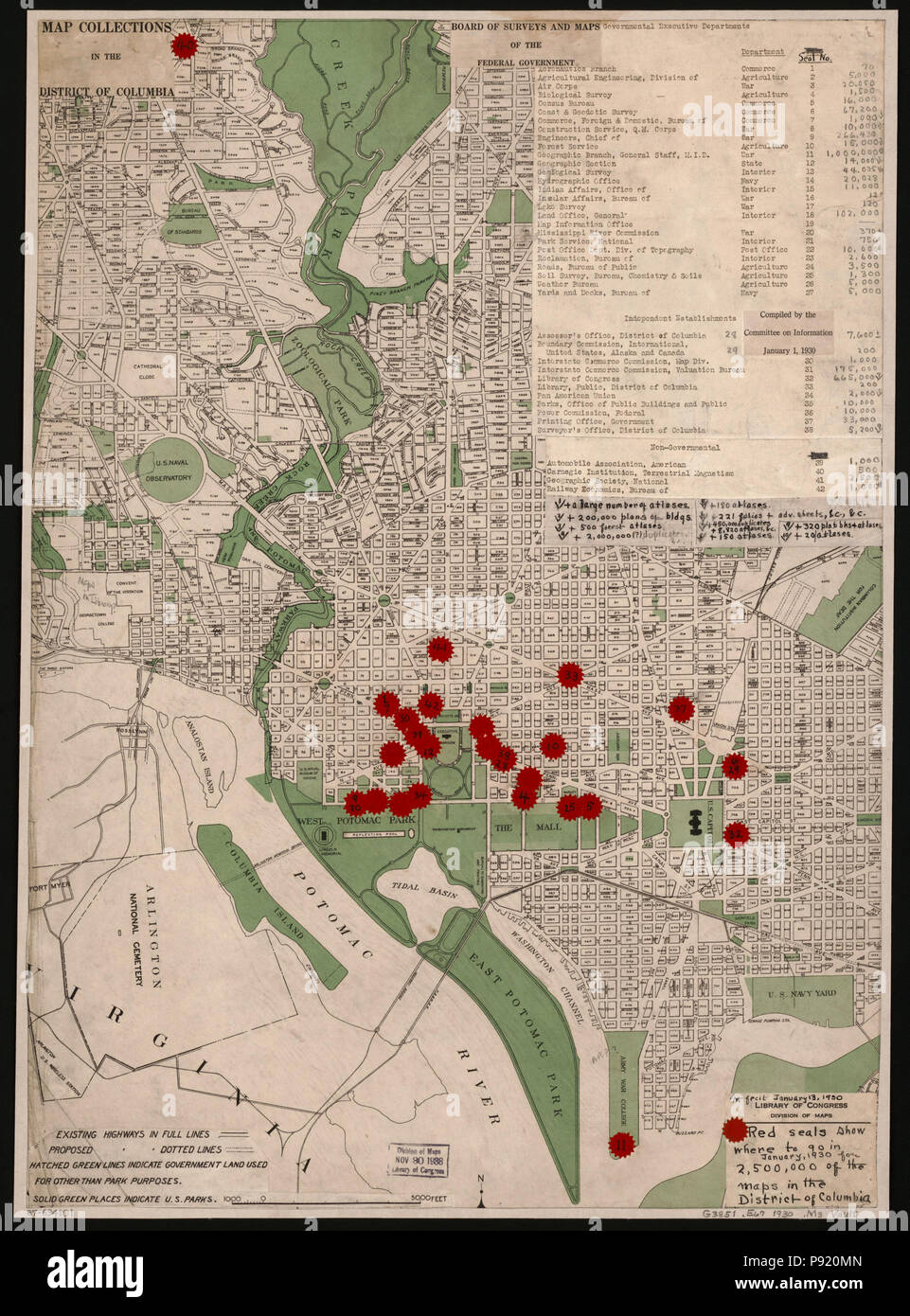 Historical columbia map hi-res stock photography and images - Alamy