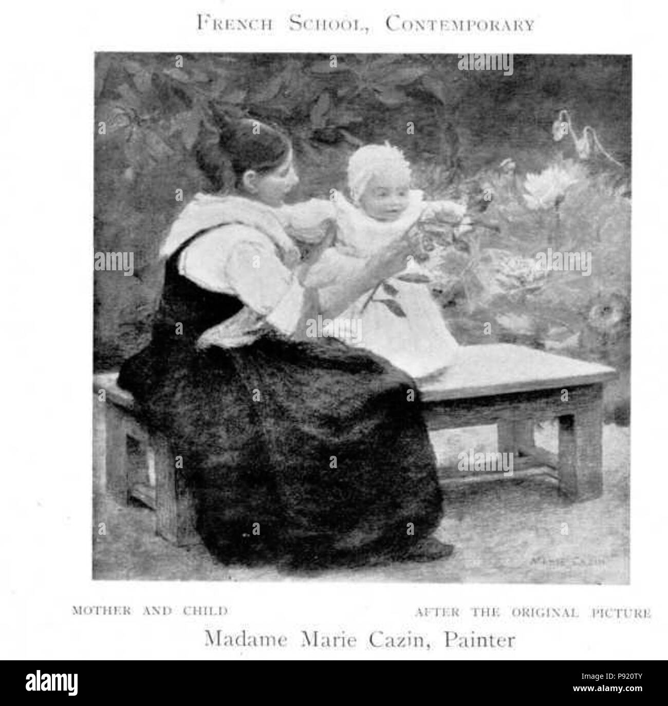 Mother style Cut Out Stock Images & Pictures - Alamy