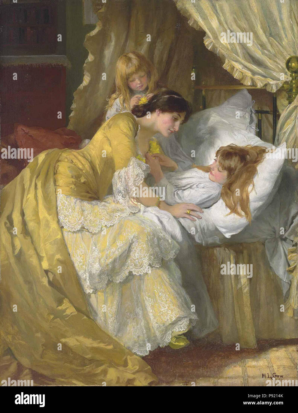 Mary goodnight hi-res stock photography and images - Alamy