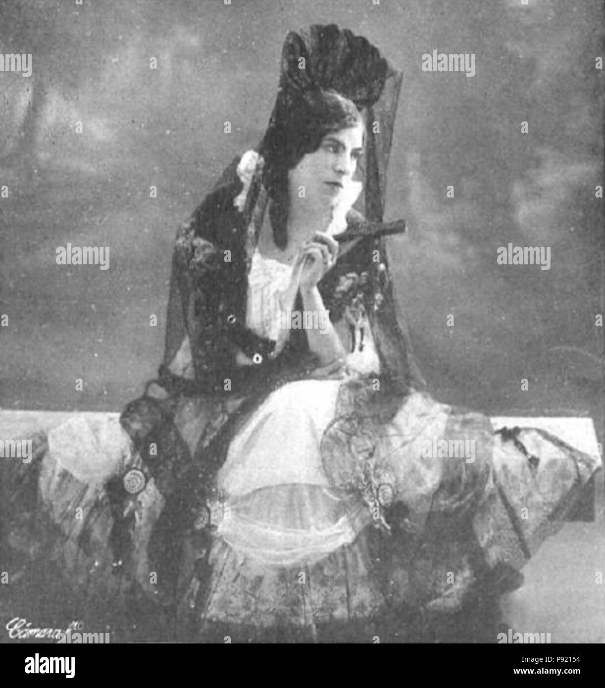 Maria barrientos hi-res stock photography and images - Alamy