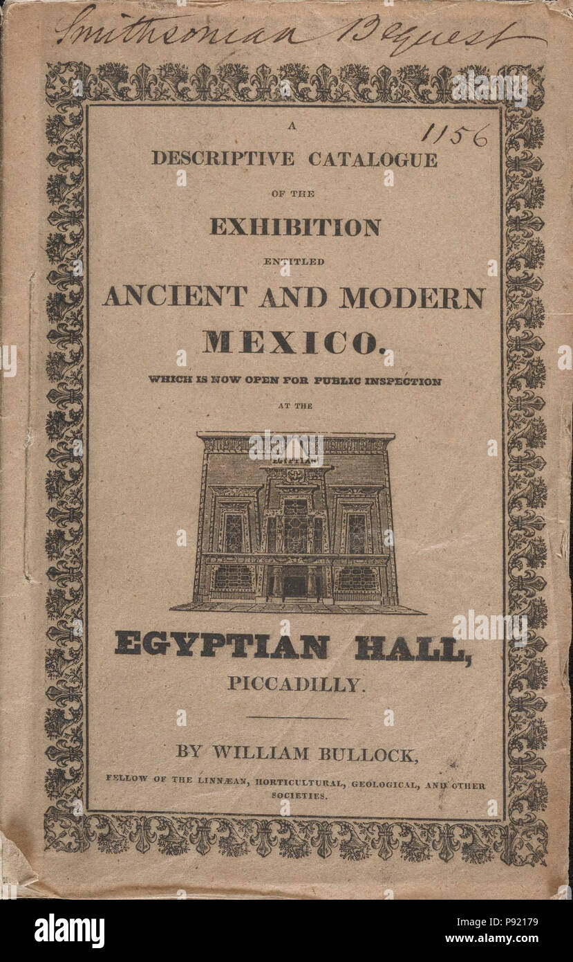 A descriptive catalogue of the exhibition, entitled Ancient and Modern ...