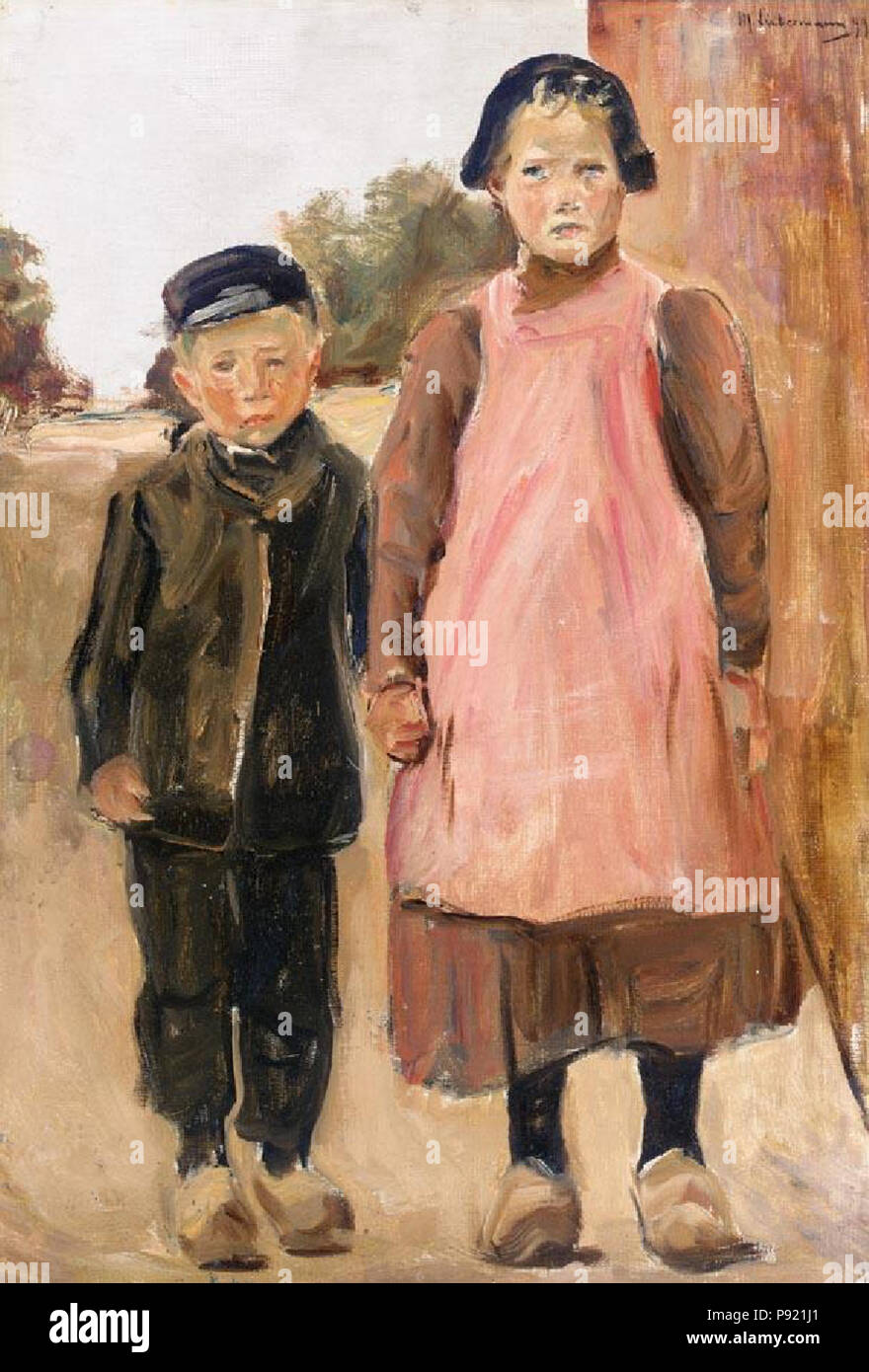 Junge und madchen hi-res stock photography and images - Alamy