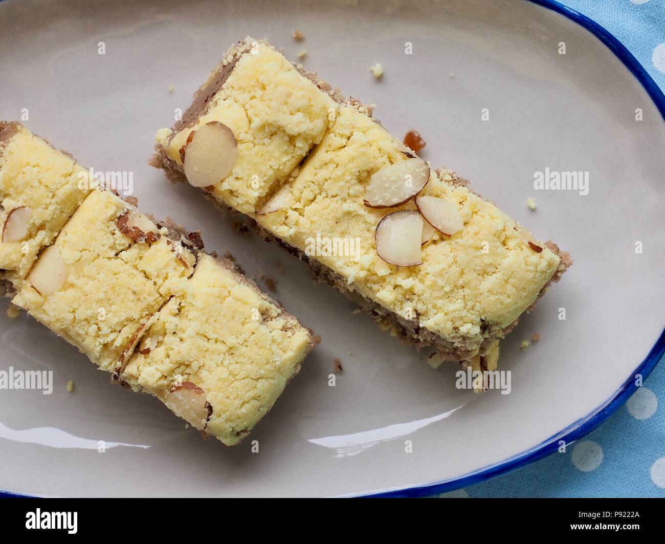 Asian food rice cake Stock Photo - Alamy