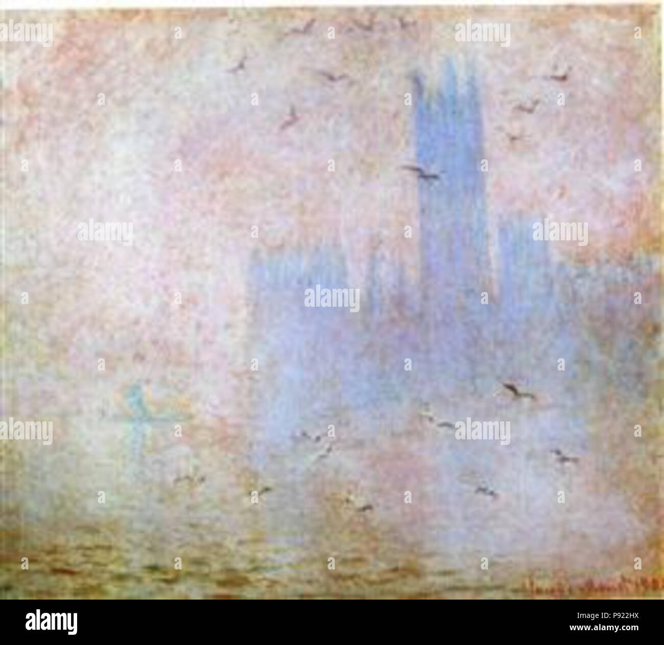 Impression sunrise claude monet hi-res stock photography and images - Alamy
