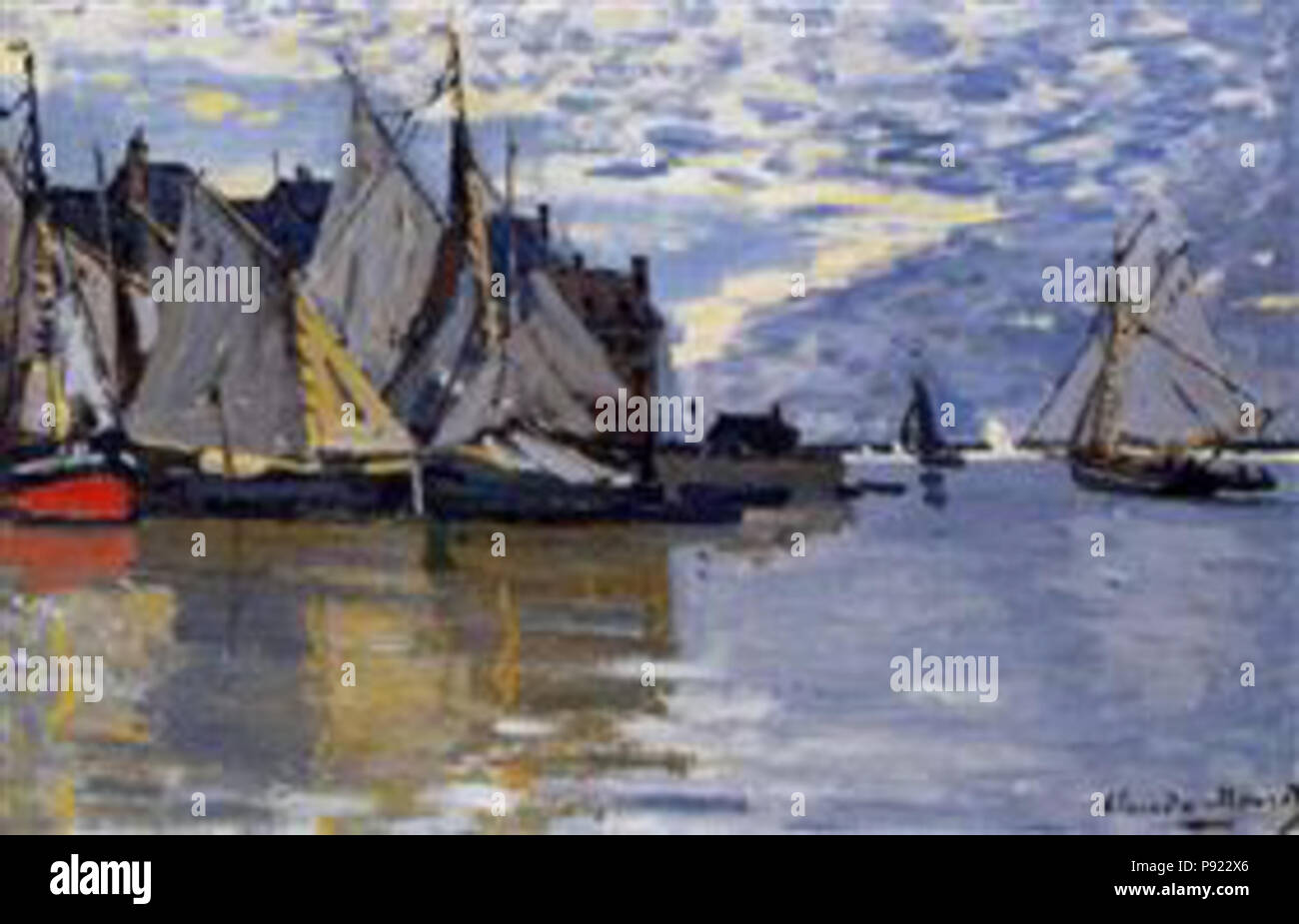 Early monet works hi-res stock photography and images - Alamy