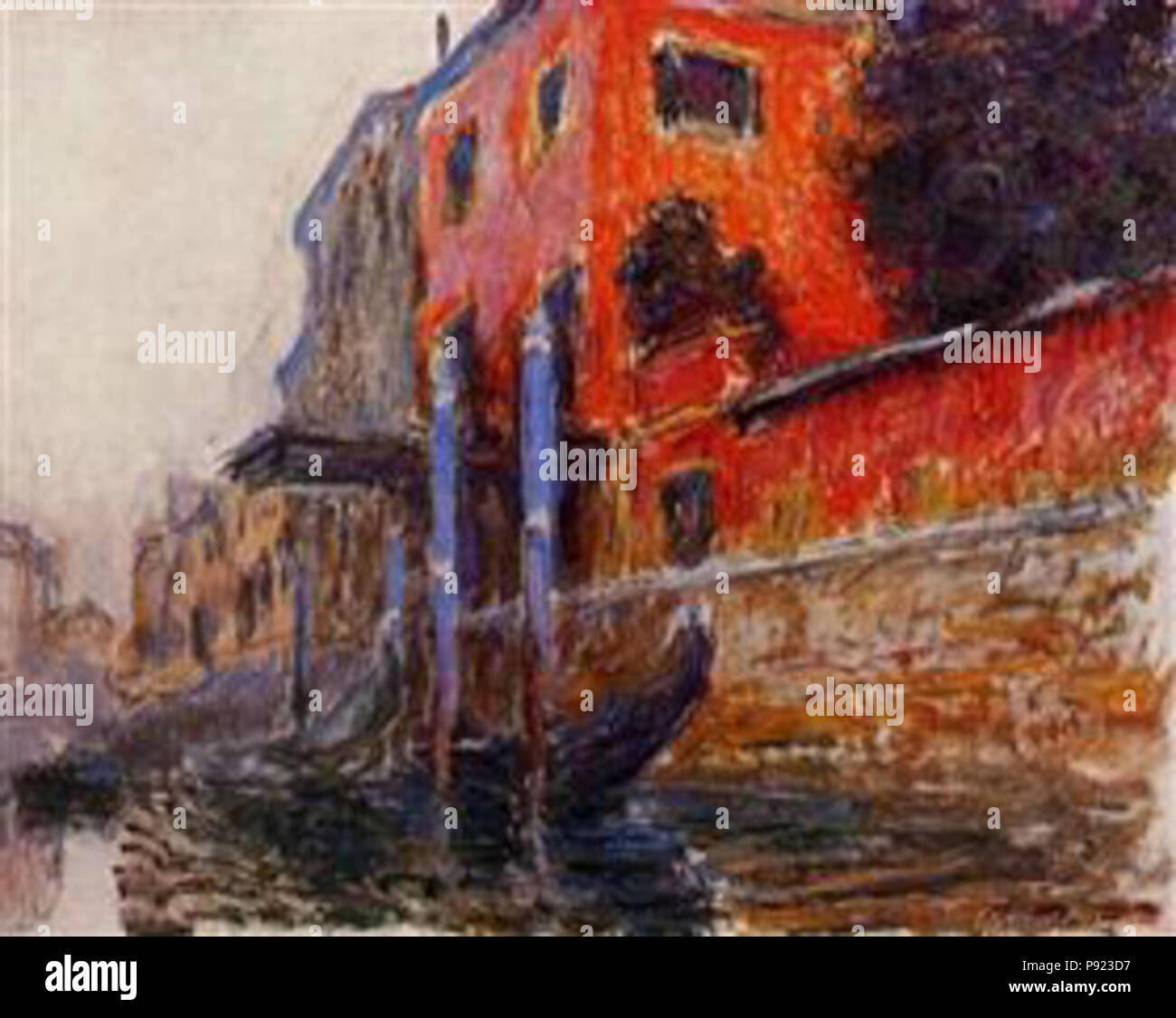The artist monet hi-res stock photography and images - Alamy