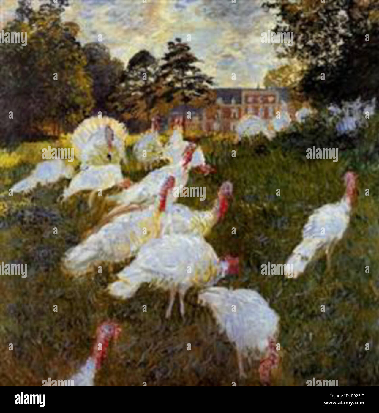 Monet legacy hi-res stock photography and images - Alamy