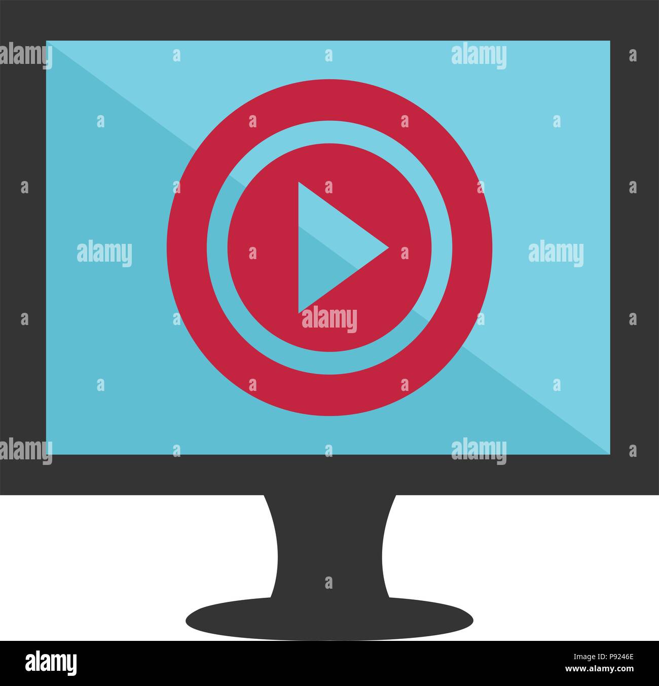 Play files Stock Vector Images - Alamy