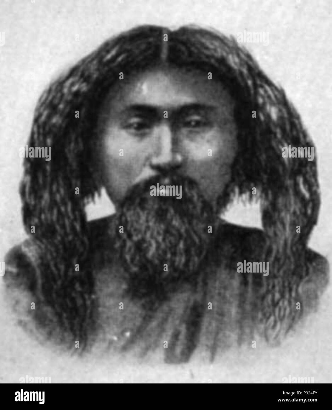 Types of man Black and White Stock Photos & Images - Alamy