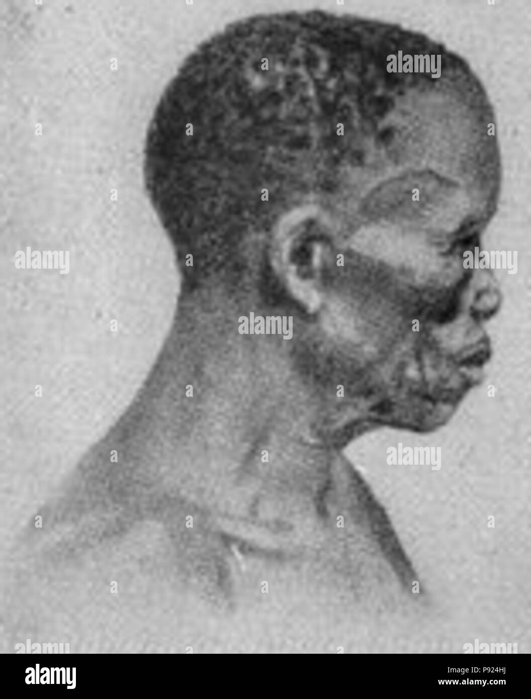 Indigenous african identity Black and White Stock Photos & Images - Alamy