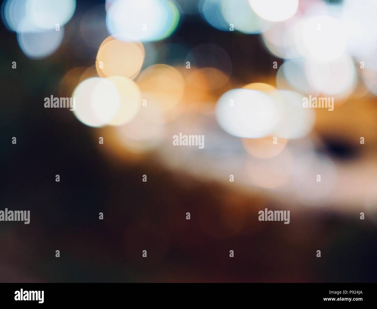 Light and black and white photos, focus blur Stock Photo - Alamy