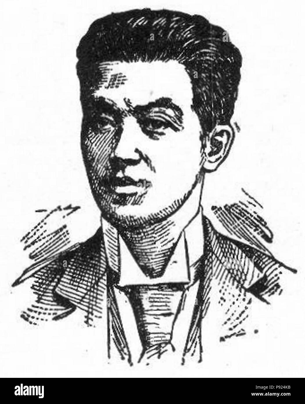 Aguinaldo Cut Out Stock Images & Pictures - Alamy